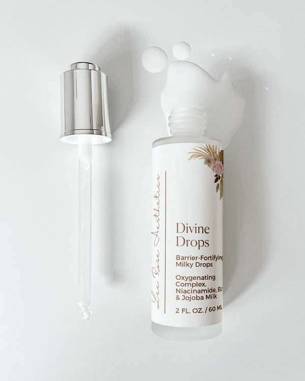 Divine Drops – Lee Rose Aesthetics