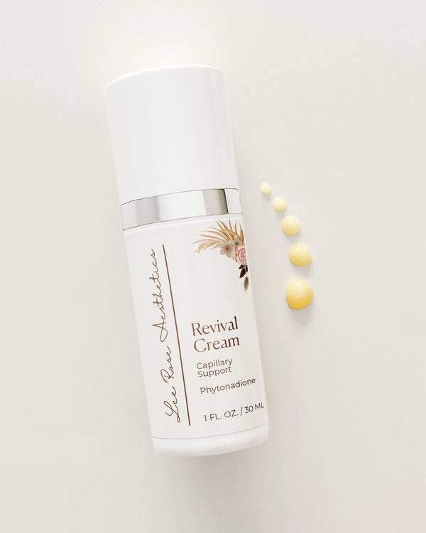 Revival Cream – Lee Rose Aesthetics