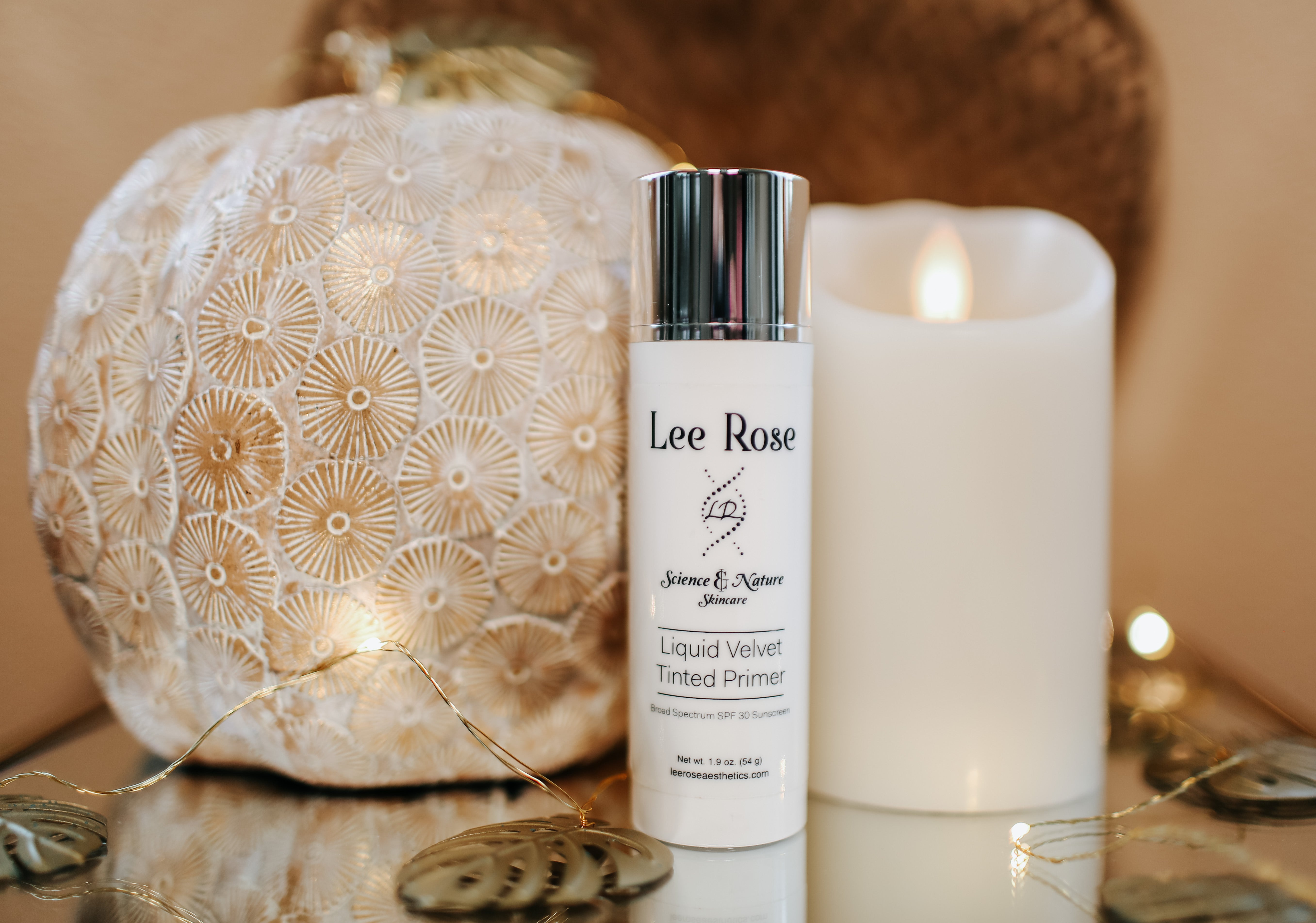 Liquid Velvet Tinted Primer – Lee Rose Aesthetics